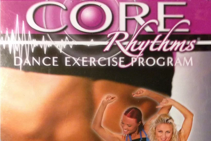 Core Rhythms Full Workout DVD Review