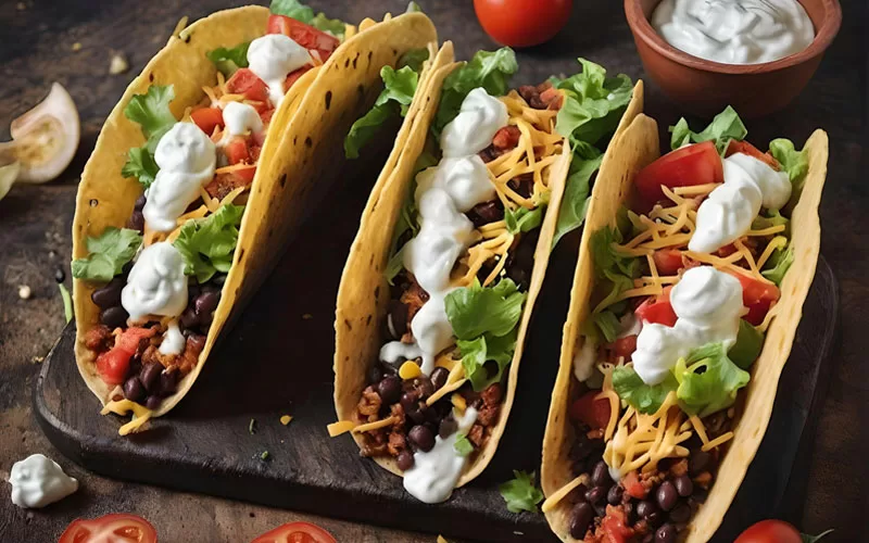 Chili Tacos Recipe: Add Some Heat to Your Taco Night
