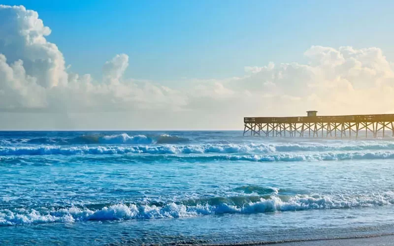 Daytona Beach: Escape to the Beach This Fall