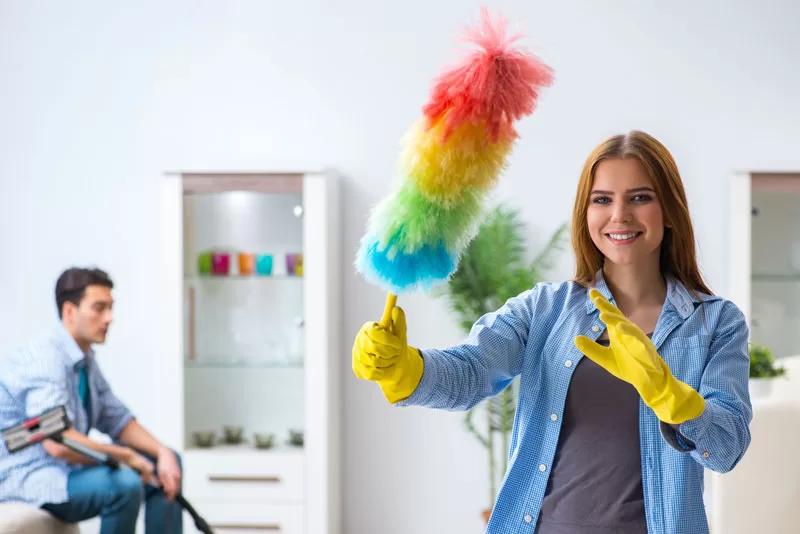 Cleaning Tips to Save Time and Peace of Mind