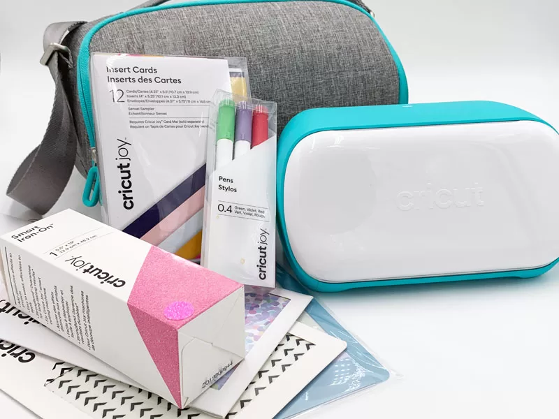 Cricut Joy Review : Small Compact But Full of Power