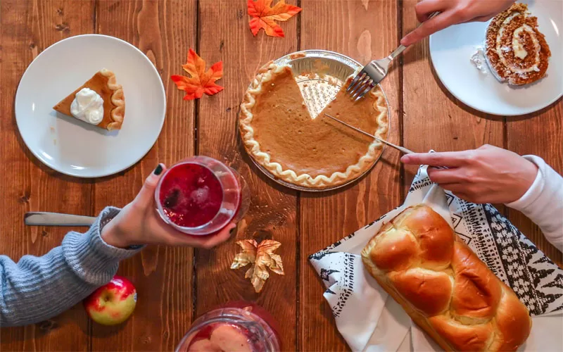 3 Fall Diet Upgrades For Your Healthiest Season Yet