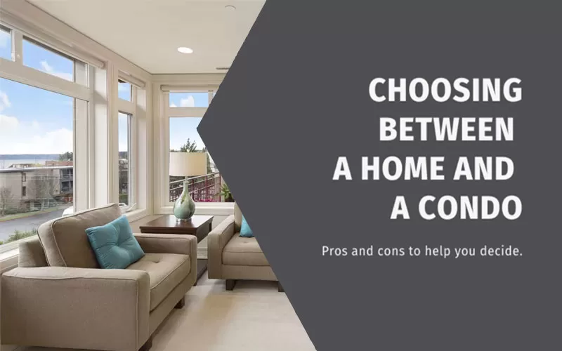 Single-Family Home vs. Condo: Which is Right for You?