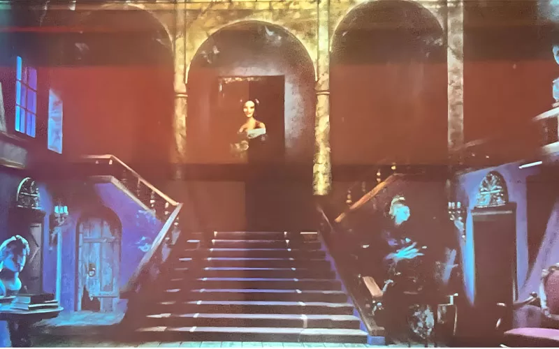 Holiday Window Projection: How To Create the Magic